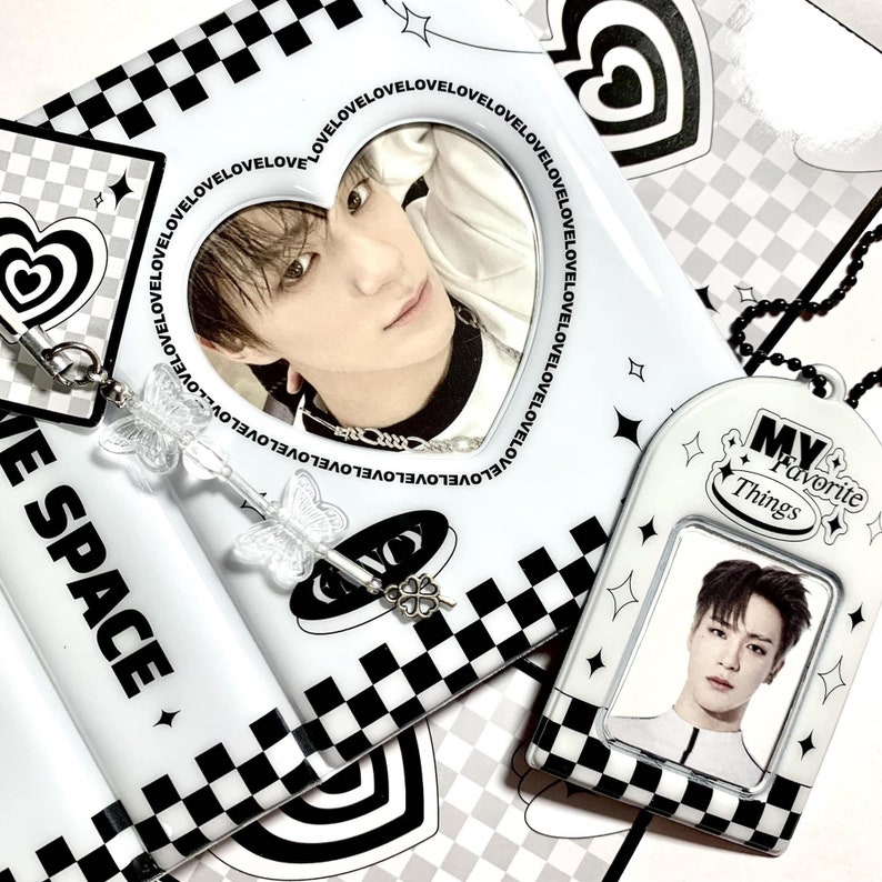 Kpop Mini 1P Collect Book - Etsy