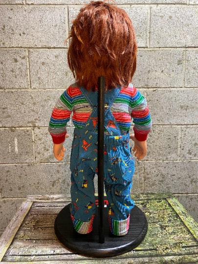 Seed of Chucky Doll Display Stand STAND SOLAMENTE Childs - Etsy México