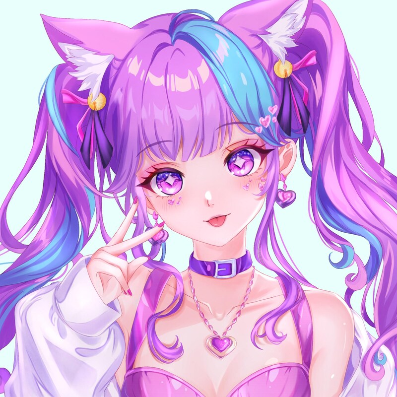 Character Commission - Etsy