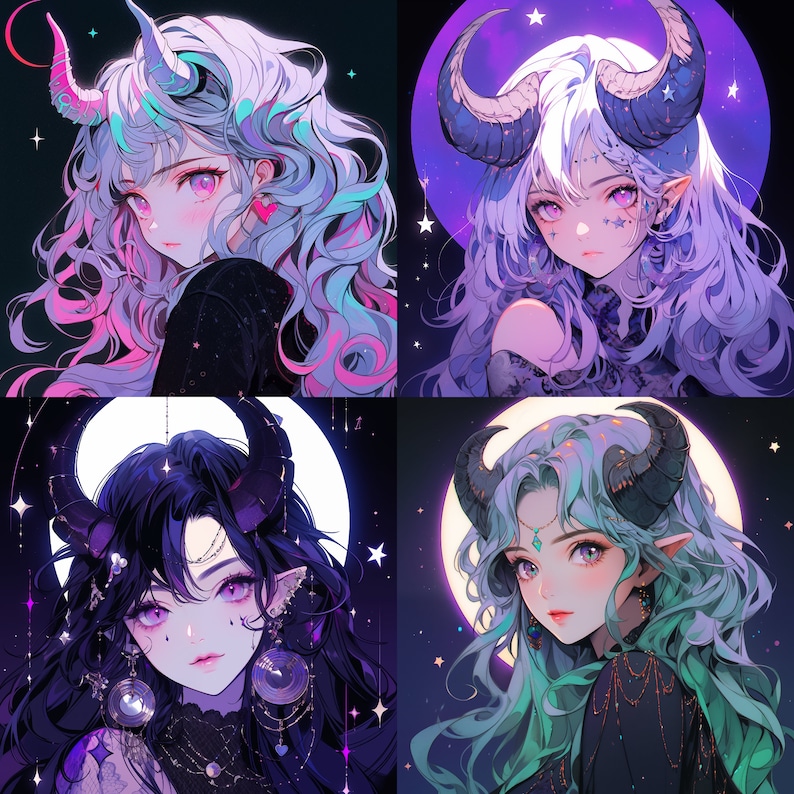 Custom PFP Anime Commission PFP for Discord, Youtube, Twitch Anime ...