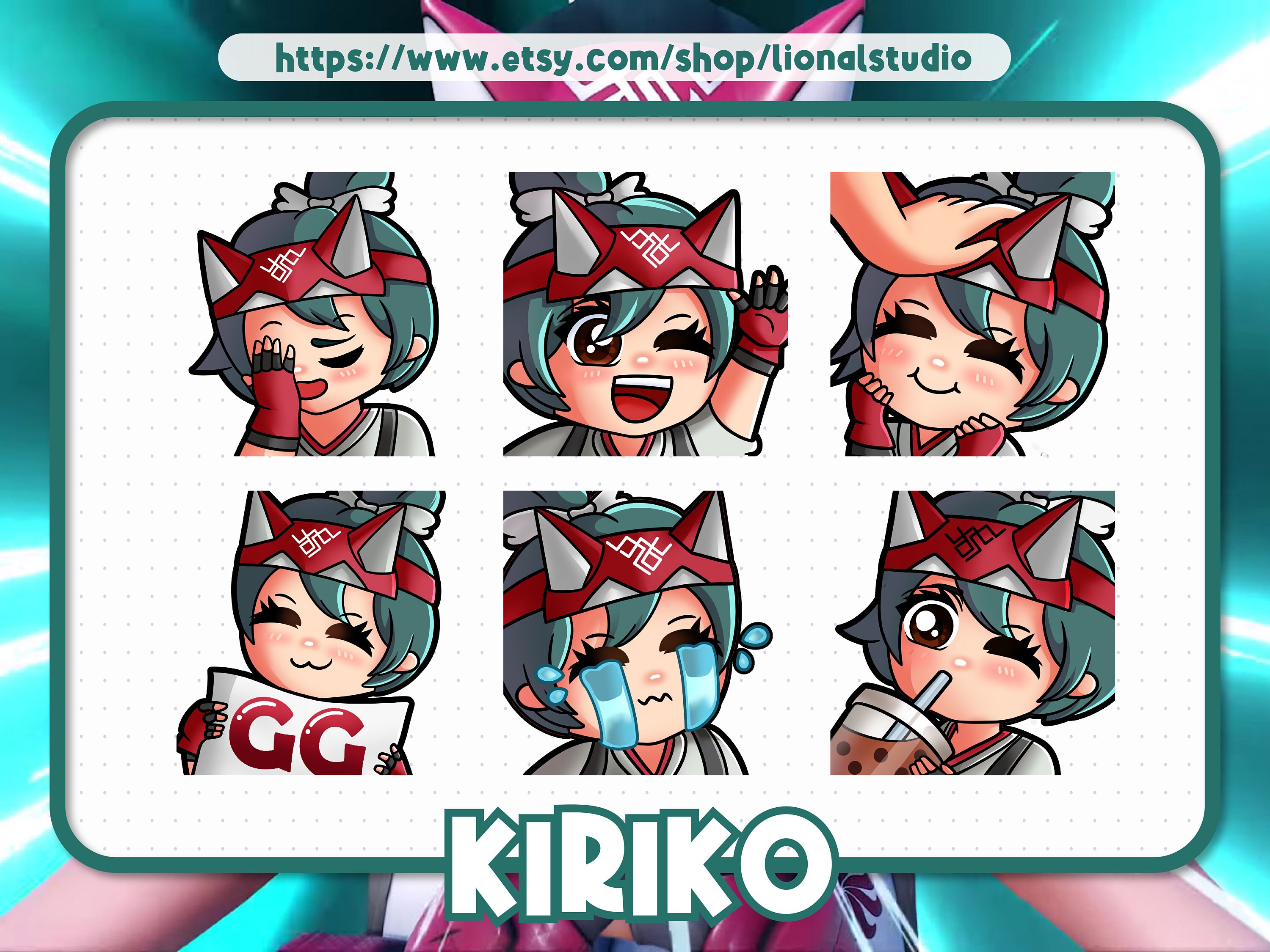 Custom Emotes Chibi Twitch Emotes Pack Discord Emotes Pack - Etsy Canada