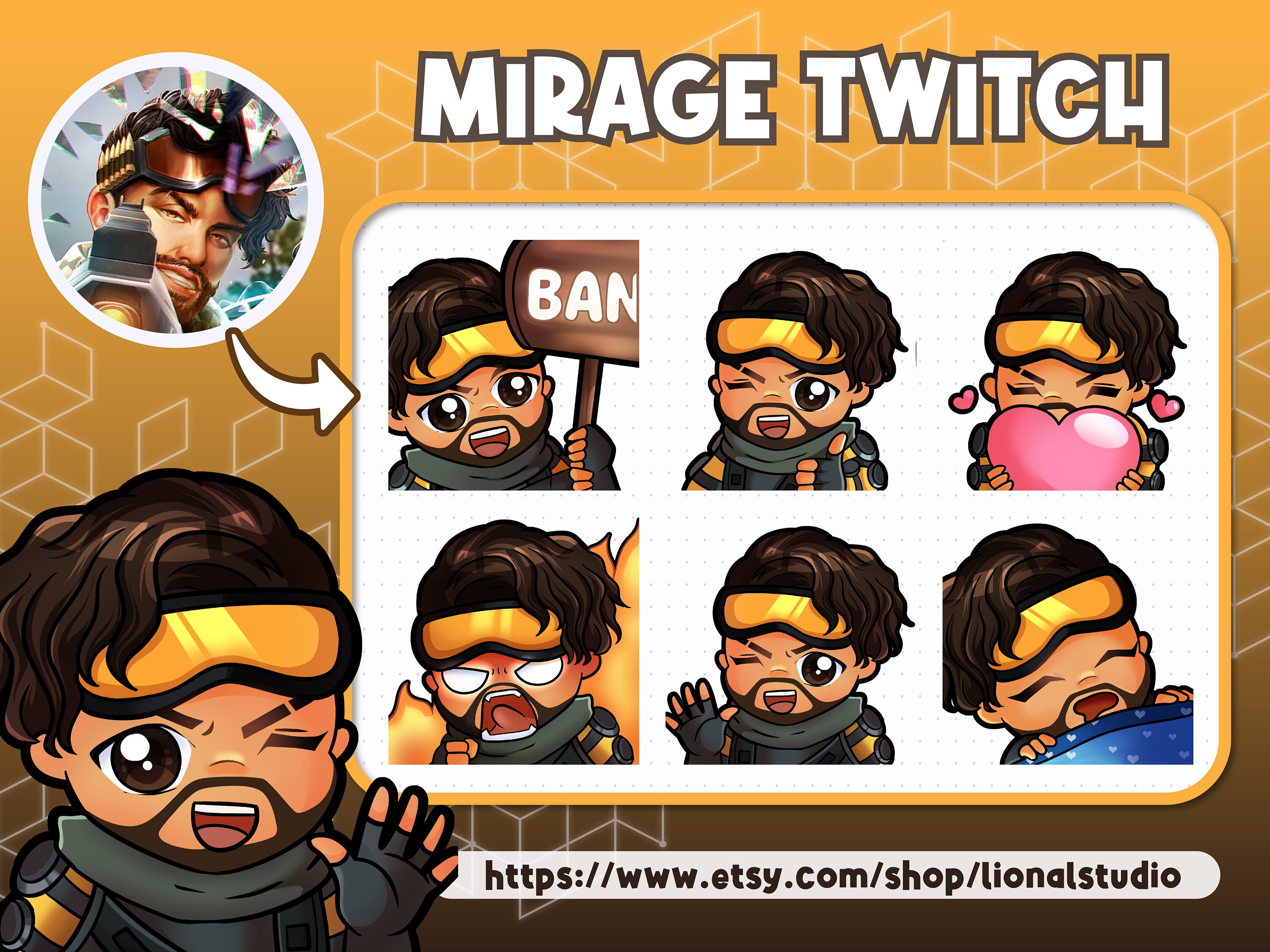 Custom Emotes Chibi Twitch Emotes Pack Discord Emotes Pack - Etsy Ireland