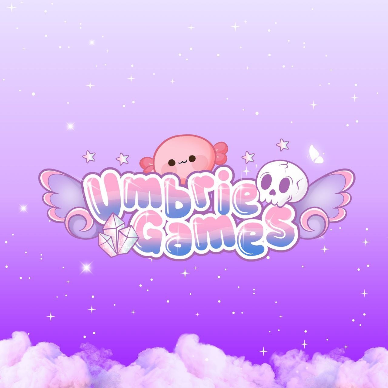 Custom Cute Vtuber Logo Text, Cute Logo, Chibi Logo, Kawaii Logo Text ...