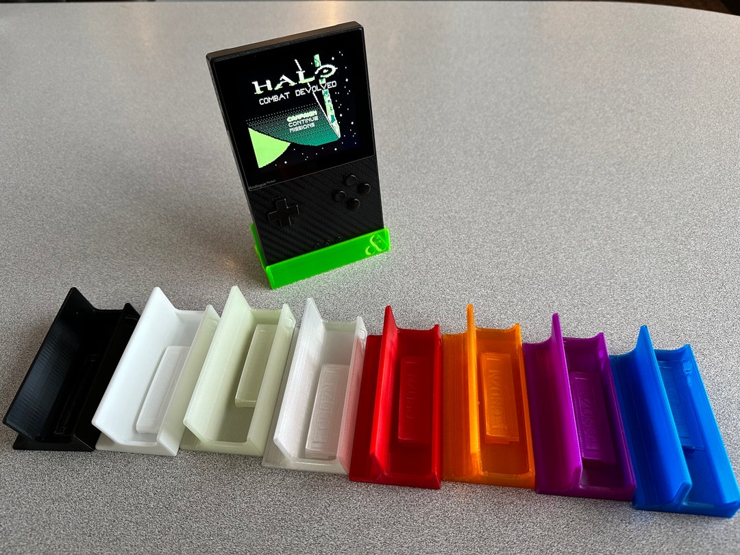 Translucent Analogue Pocket Dock - TPU / No Scratch! - Etsy