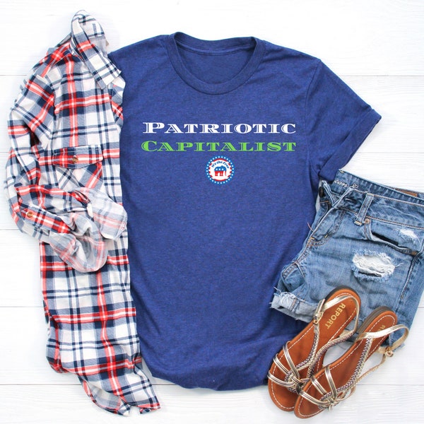 Capitalist - Etsy