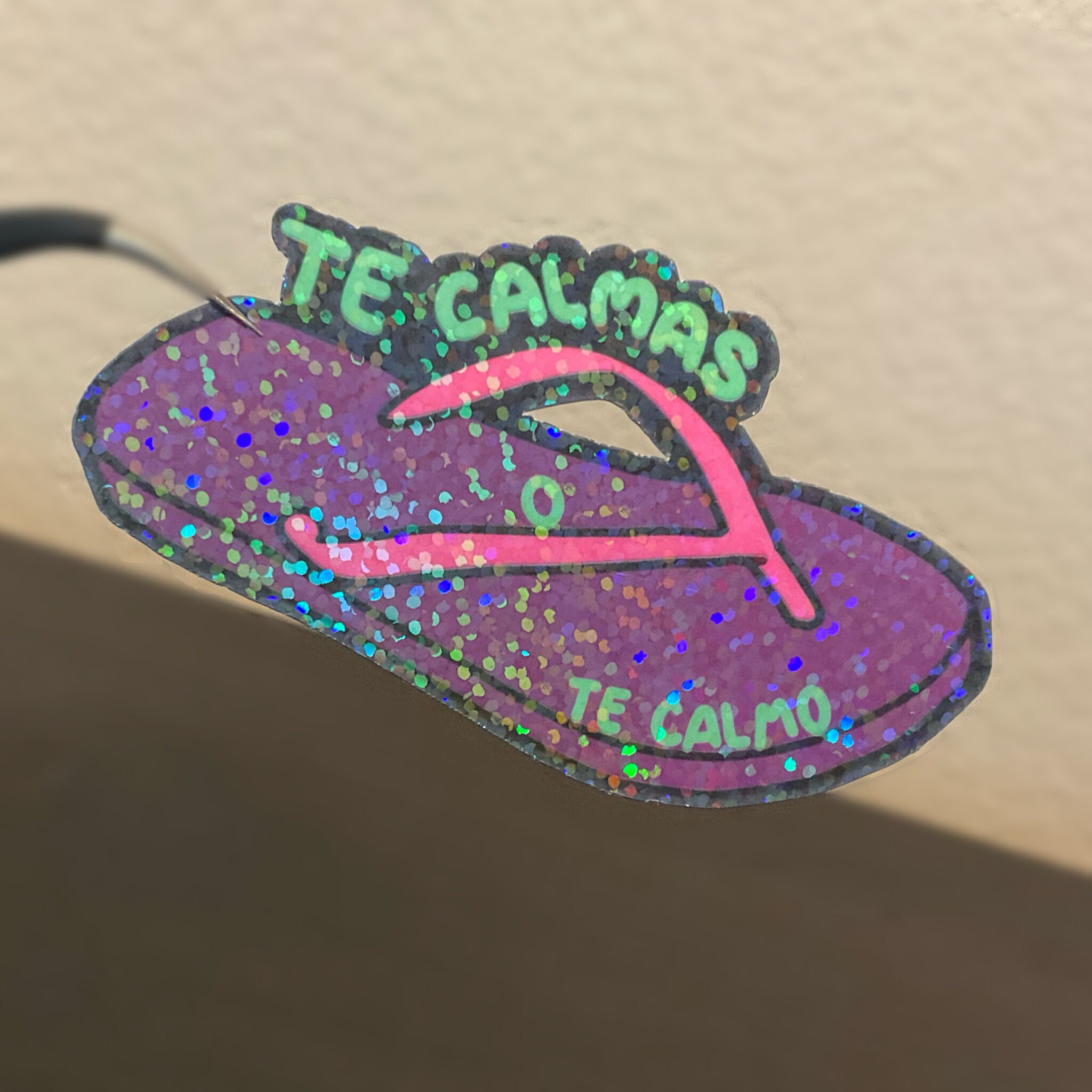 La Toxica, La Chancla and Piñata Holo Sticker Pack /latino Sticker ...