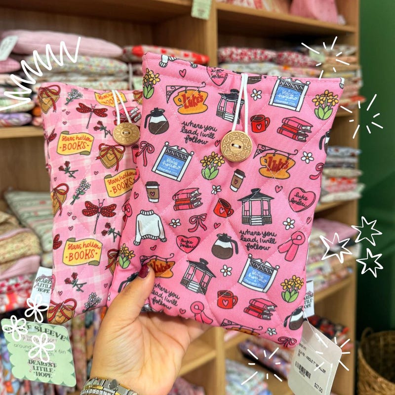 Gilmore Girl Pouch - Etsy