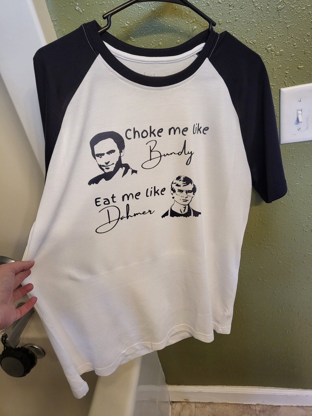 Ted Bundy/ Jeffrey Dahmer - Etsy Canada