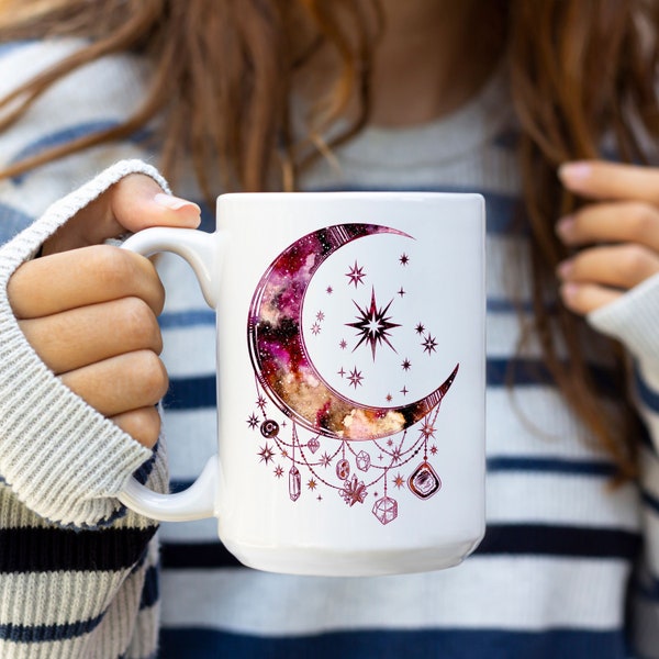 Celestial Mug - Etsy