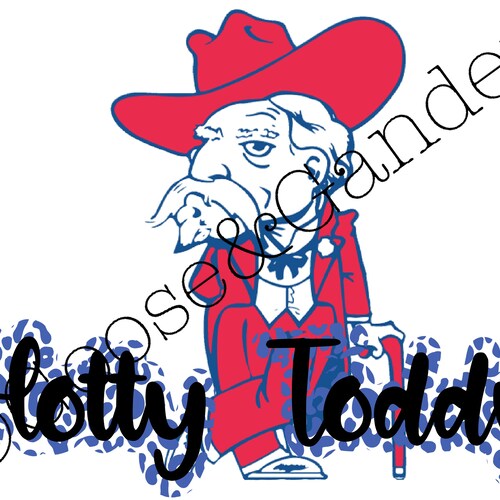 Ole Miss Rebels Png - Etsy