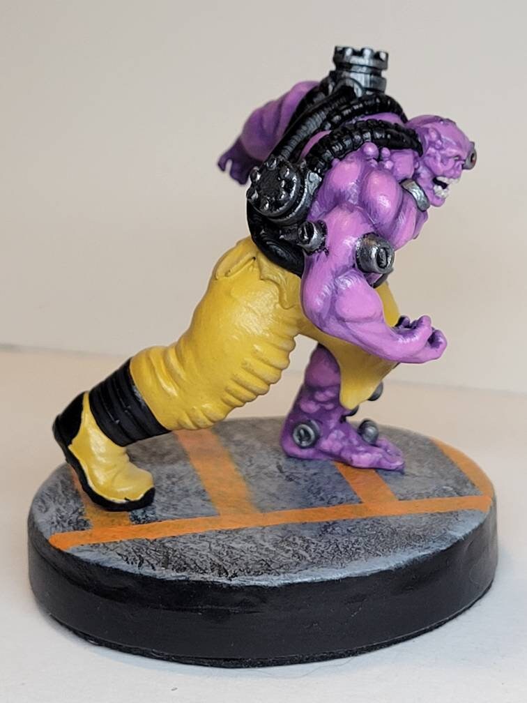 Cyberpunk 2077 Inspired Monsters and Mutants - Etsy