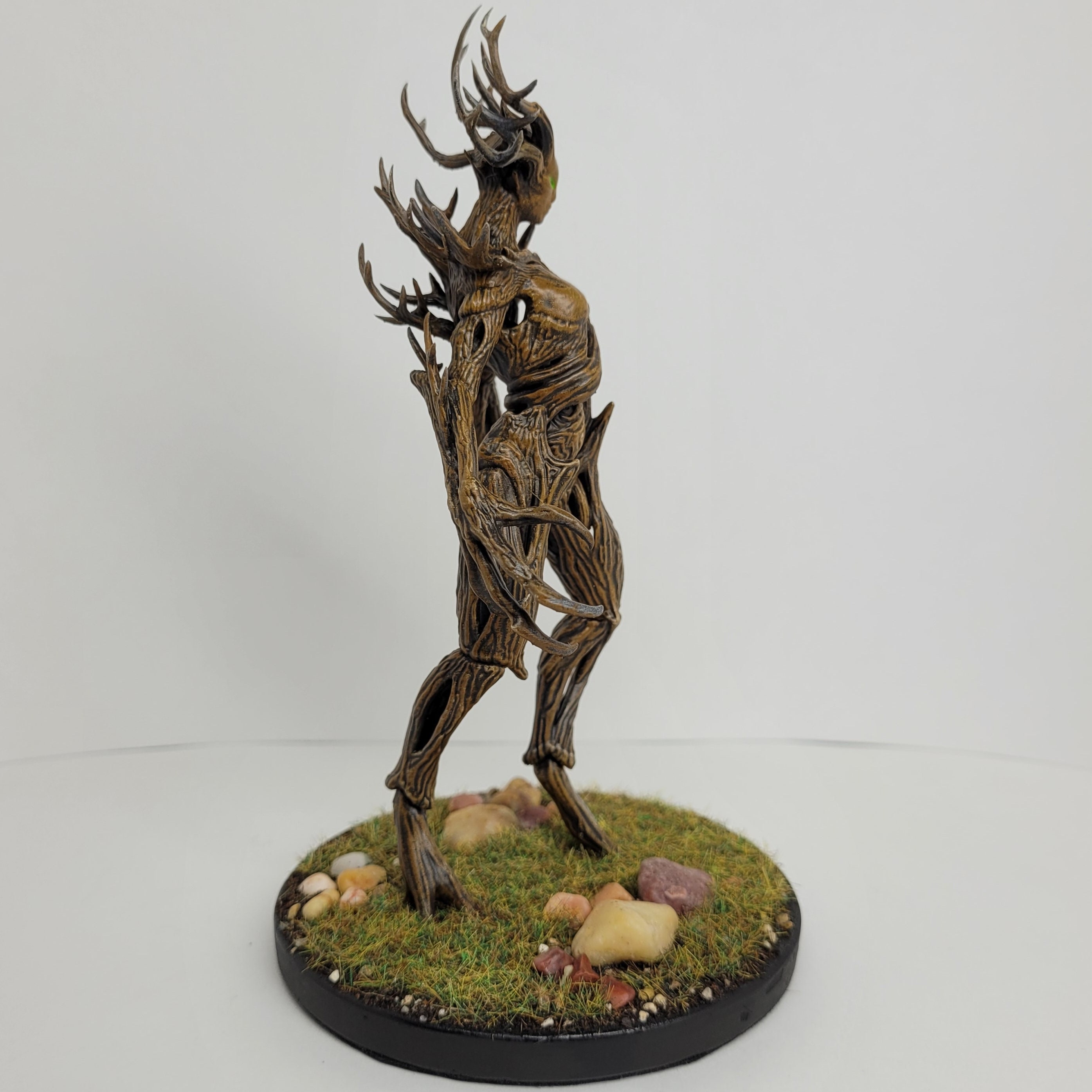 Skyrim Inspired Spriggan Statue - Etsy