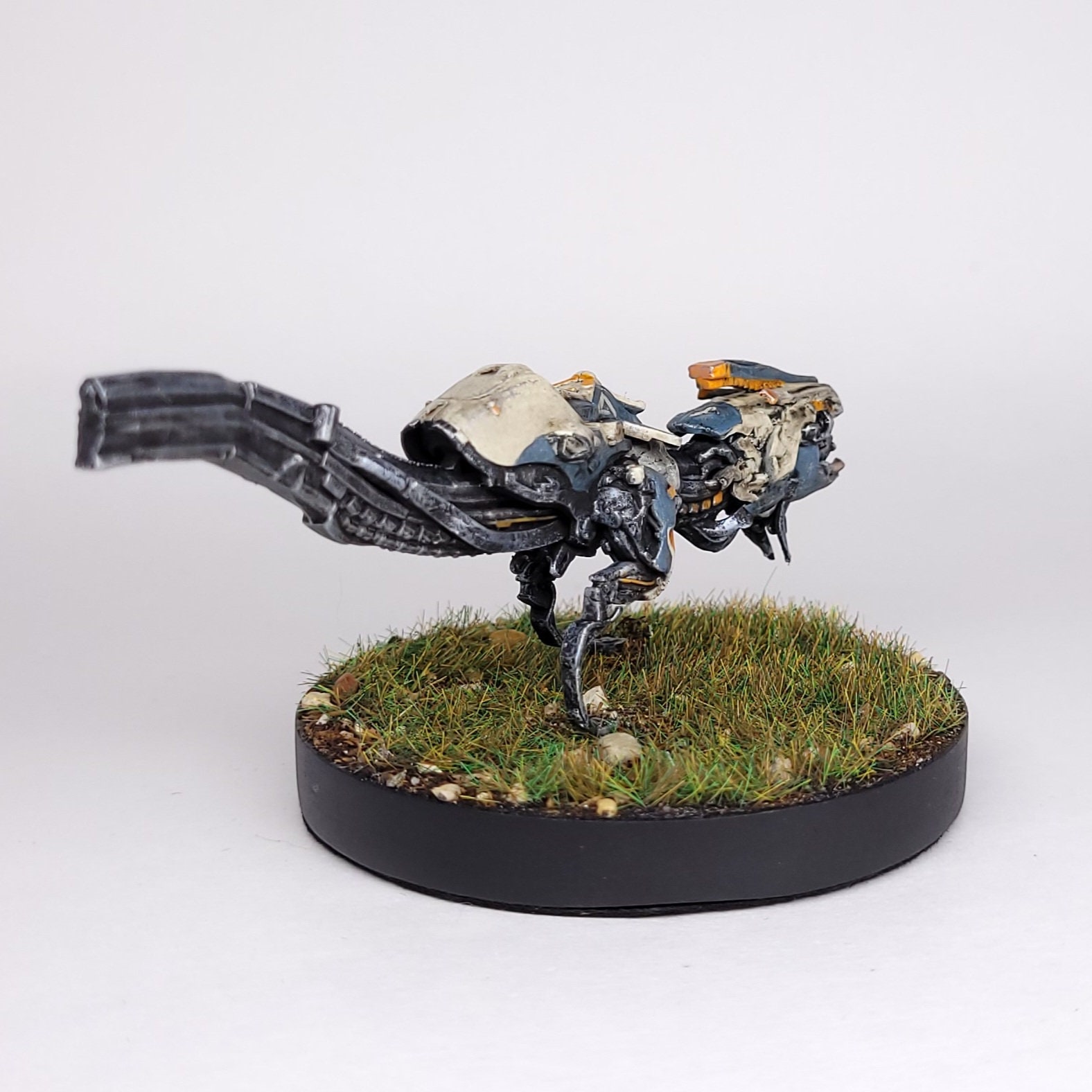 Horizon: Zero Dawn Watcher Redeye Statue - Etsy Australia