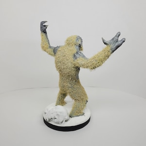 Skyrim Inspired Frost Troll - Etsy