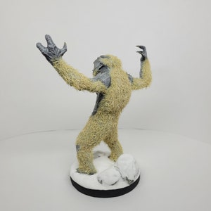 Skyrim Inspired Frost Troll - Etsy