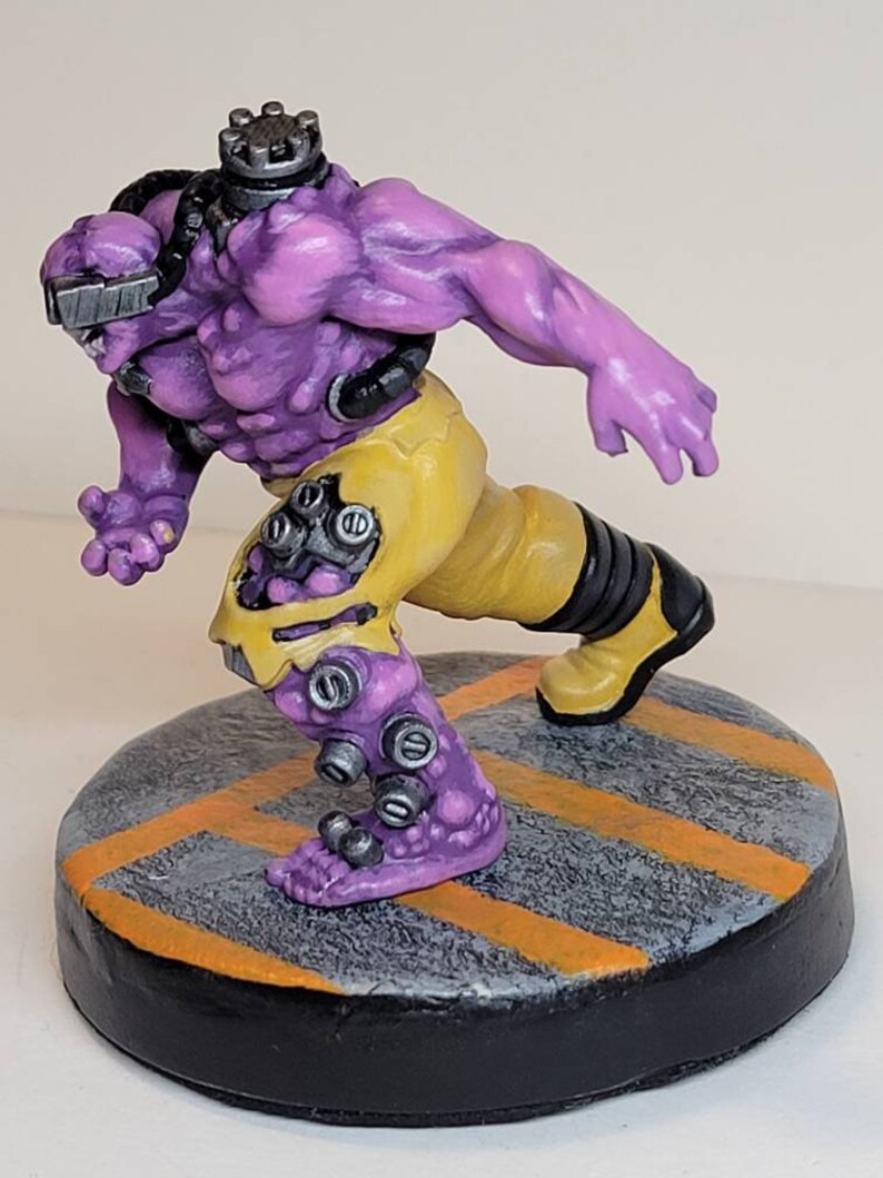 Cyberpunk 2077 Inspired Monsters and Mutants - Etsy