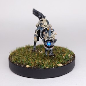 Horizon: Zero Dawn Watcher Redeye Statue - Etsy