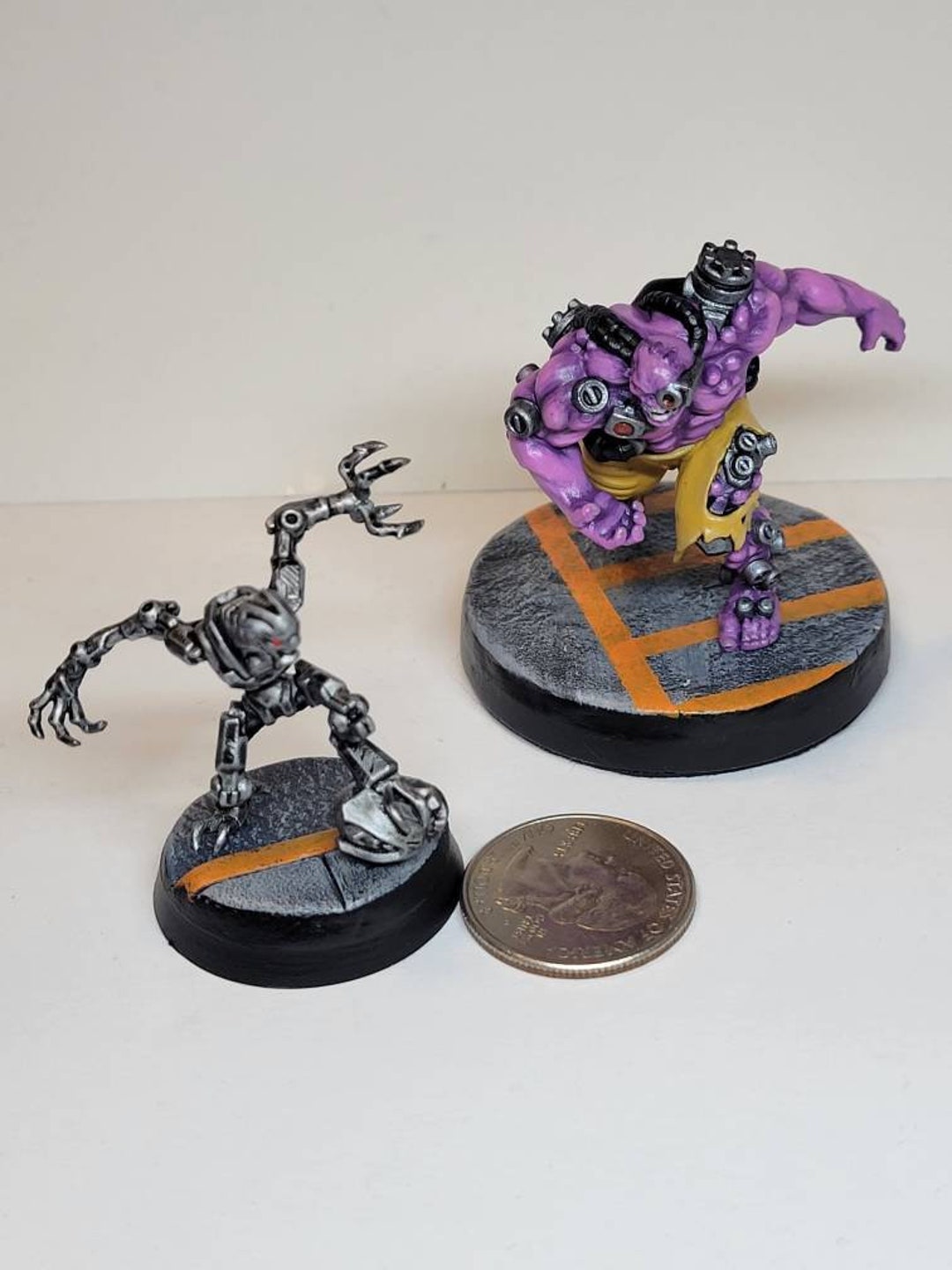 Cyberpunk 2077 Inspired Monsters and Mutants - Etsy
