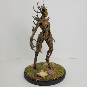 Skyrim Inspired Spriggan Statue - Etsy