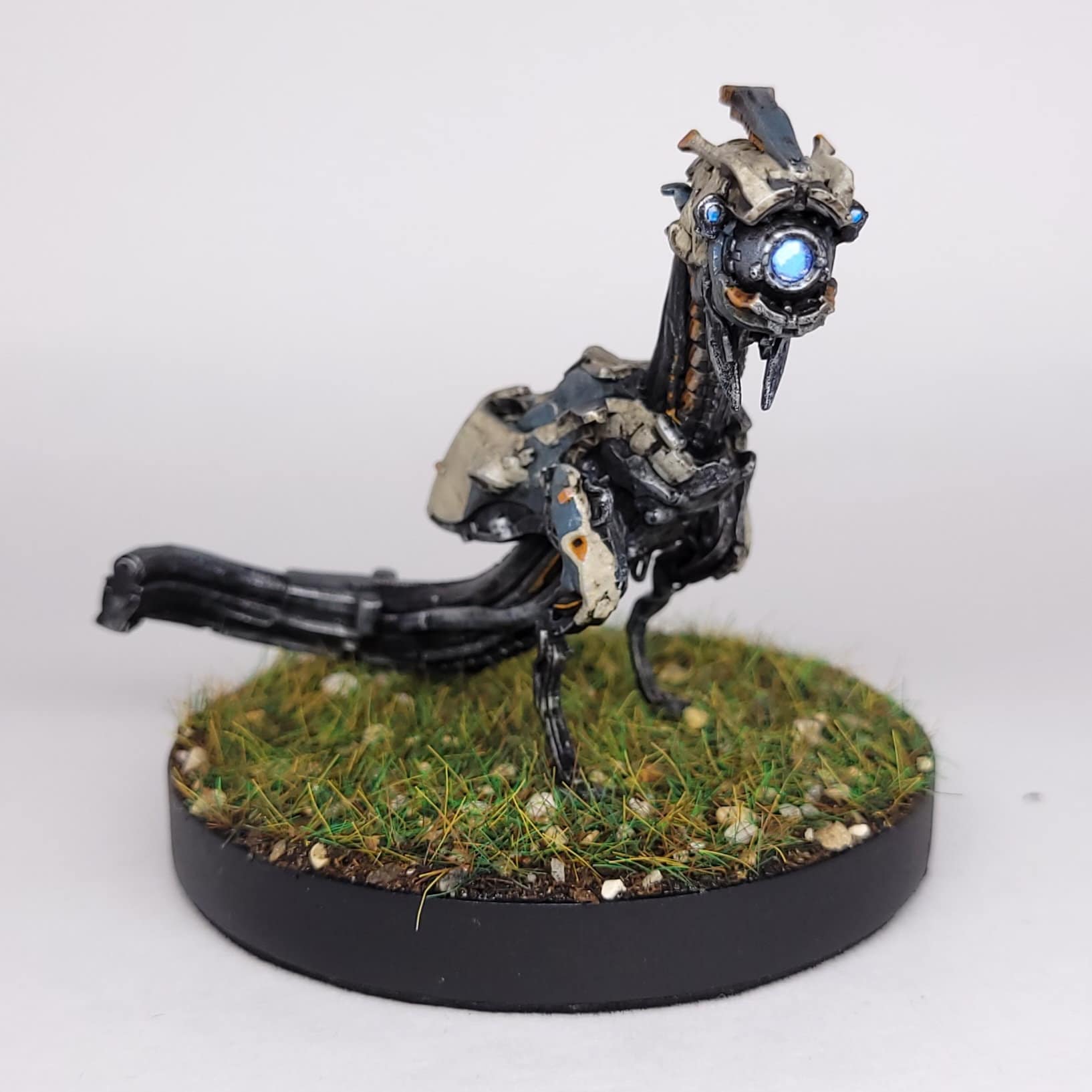 Horizon: Zero Dawn Watcher Redeye Statue - Etsy Australia