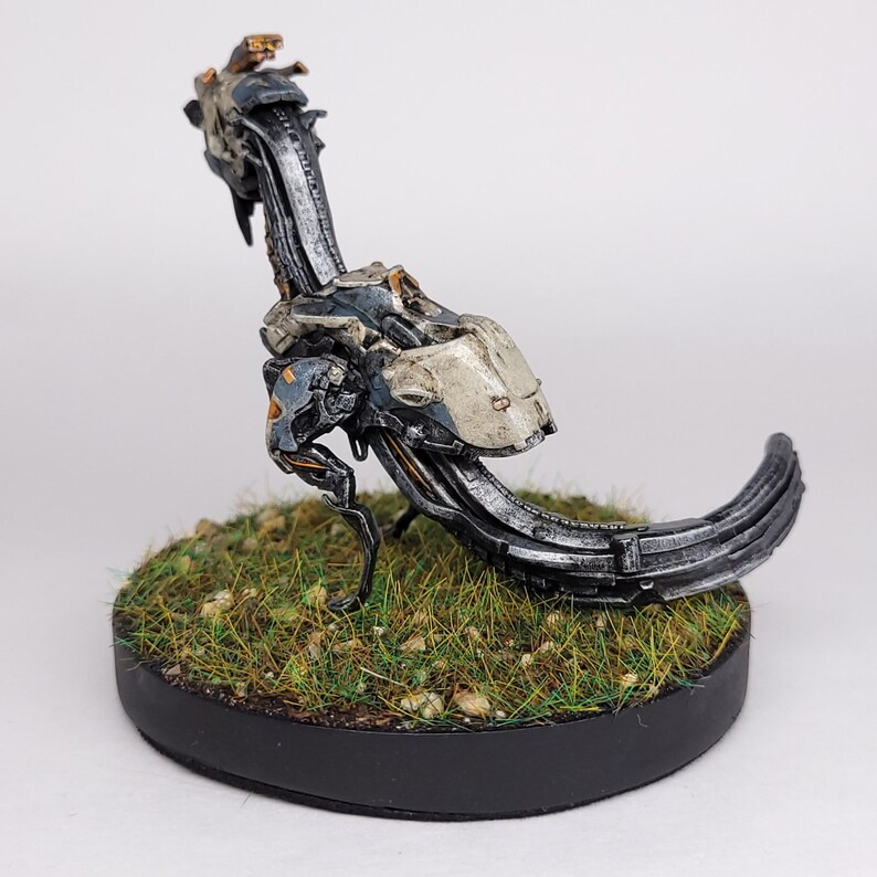 Horizon: Zero Dawn Watcher Redeye Statue - Etsy