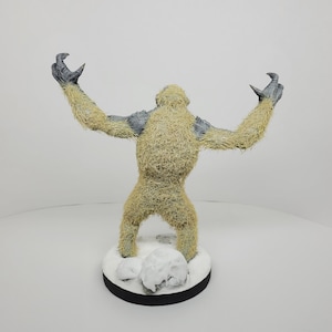 Skyrim Inspired Frost Troll - Etsy