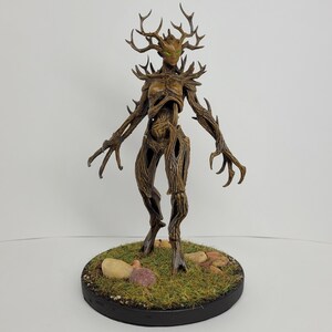 Skyrim Inspired Spriggan Statue - Etsy
