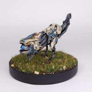 Horizon: Zero Dawn Watcher Redeye Statue - Etsy