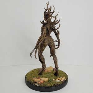 Skyrim Inspired Spriggan Statue - Etsy