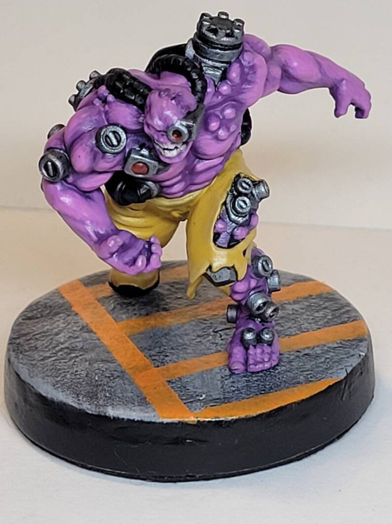 Cyberpunk 2077 Inspired Monsters and Mutants - Etsy