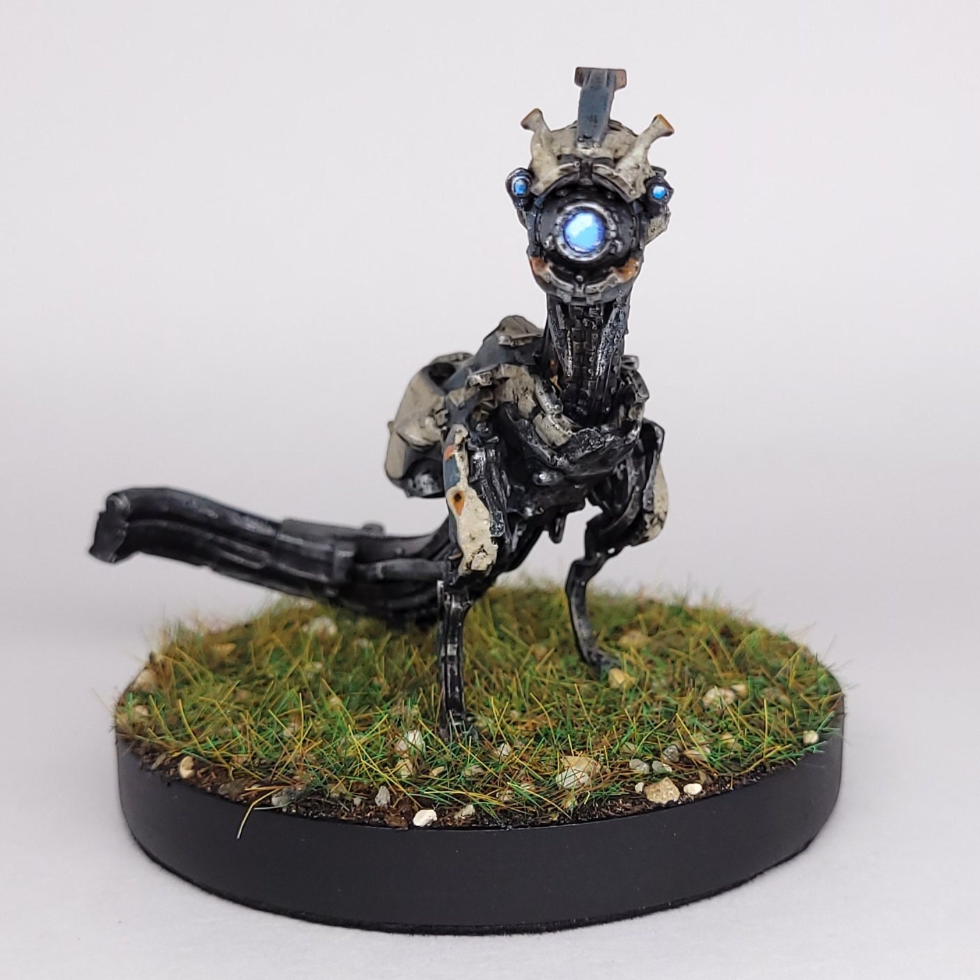 Horizon: Zero Dawn Watcher Redeye Statue - Etsy Australia