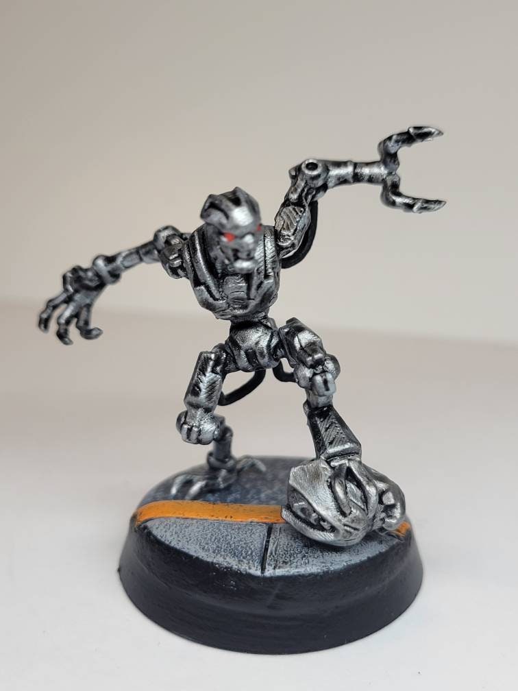 Cyberpunk 2077 Inspired Monsters and Mutants - Etsy