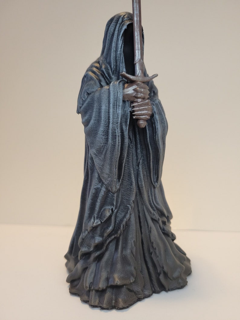 Nazgul Statue Inspired by Lord of the Rings - Etsy