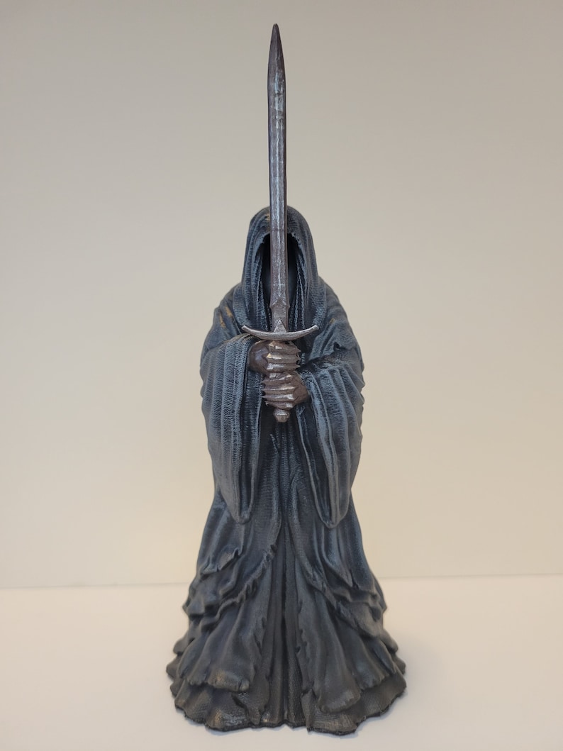 Nazgul Statue Inspired by Lord of the Rings - Etsy