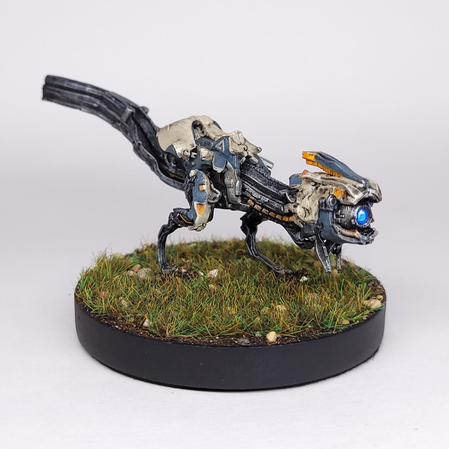 Horizon: Zero Dawn Watcher Redeye Statue - Etsy Australia