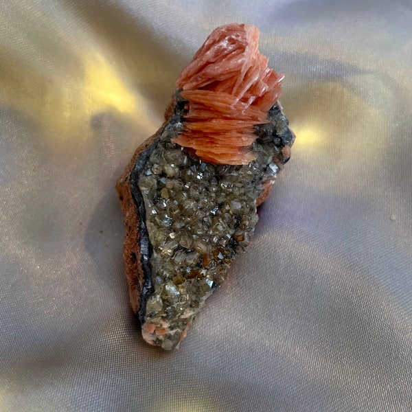 Rare Mineral Specimens - Etsy