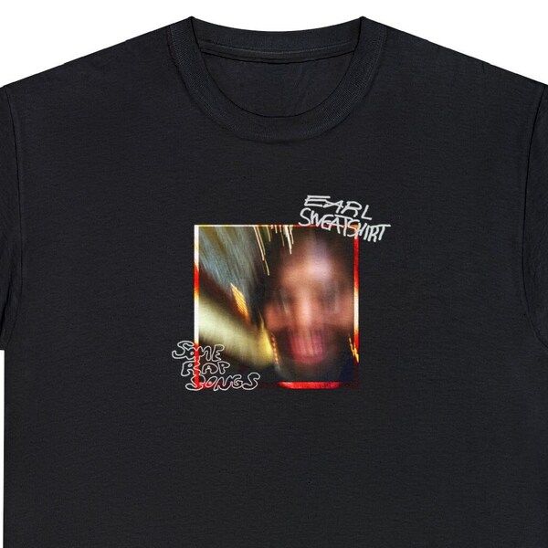 Earl Sweatshirt - Etsy