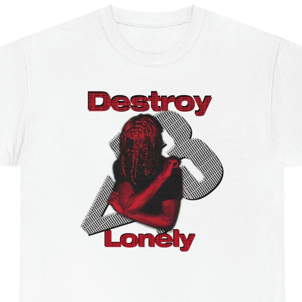 Destroy Lonely Merch - Etsy