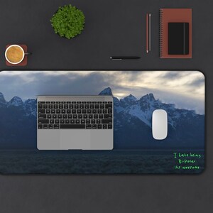 Kanye West Desk Pad - Etsy