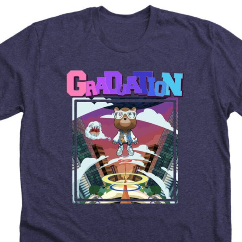 Graduation T Shirt - Etsy