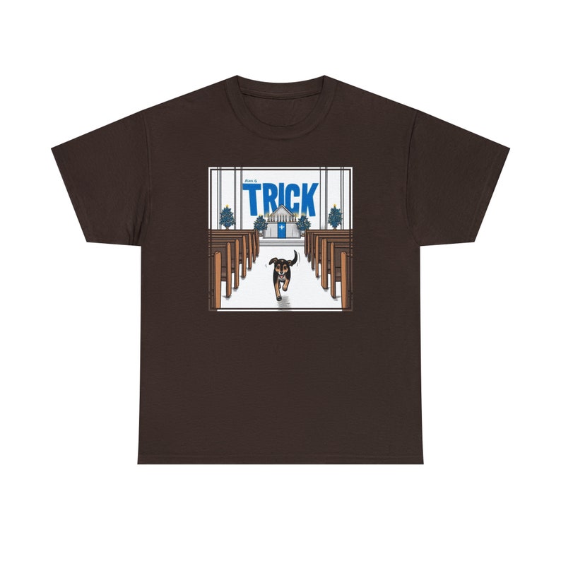 Alex G Trick T-shirt - Etsy
