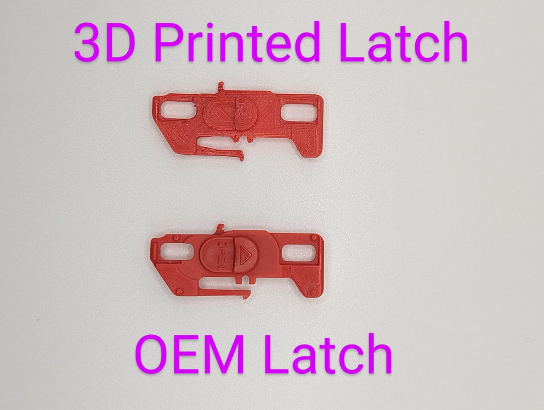 Replacement Film Door Latch Canon Sure Shot WP-1, A-1, Autoboy D5 3D ...