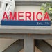 Americana Decor, American Sign, Patriotic Decor, Wooden America Sign ...