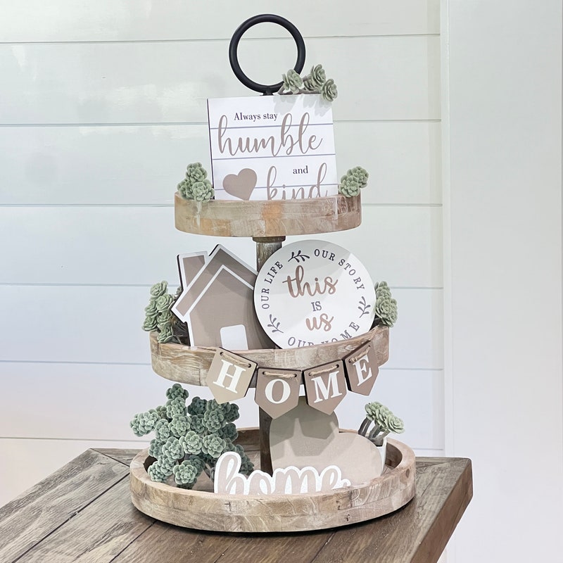 Neutral Decor - Etsy