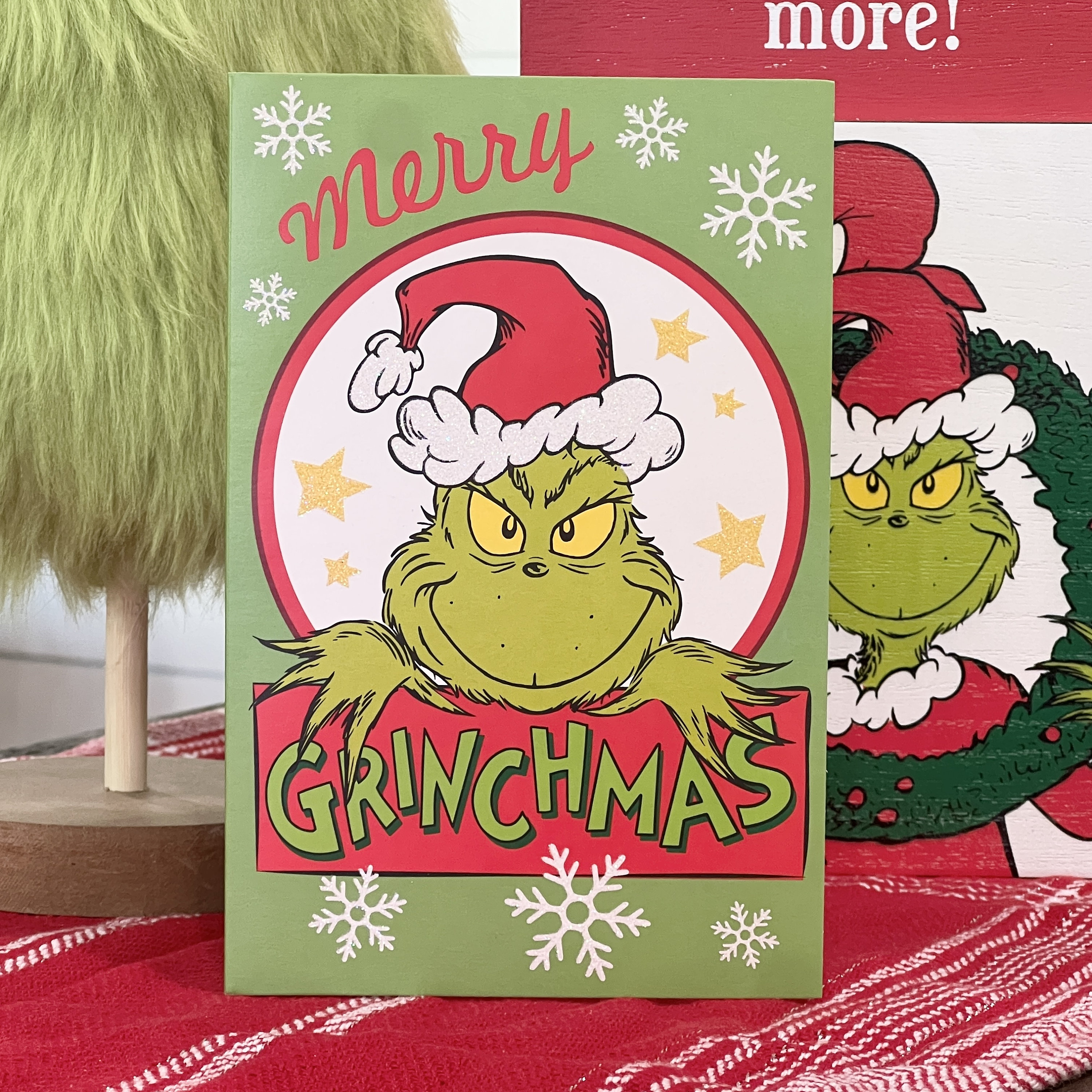 Set of 8 Grinch Cards, Christmas Cards, Christmas Grinch, Grinch ...