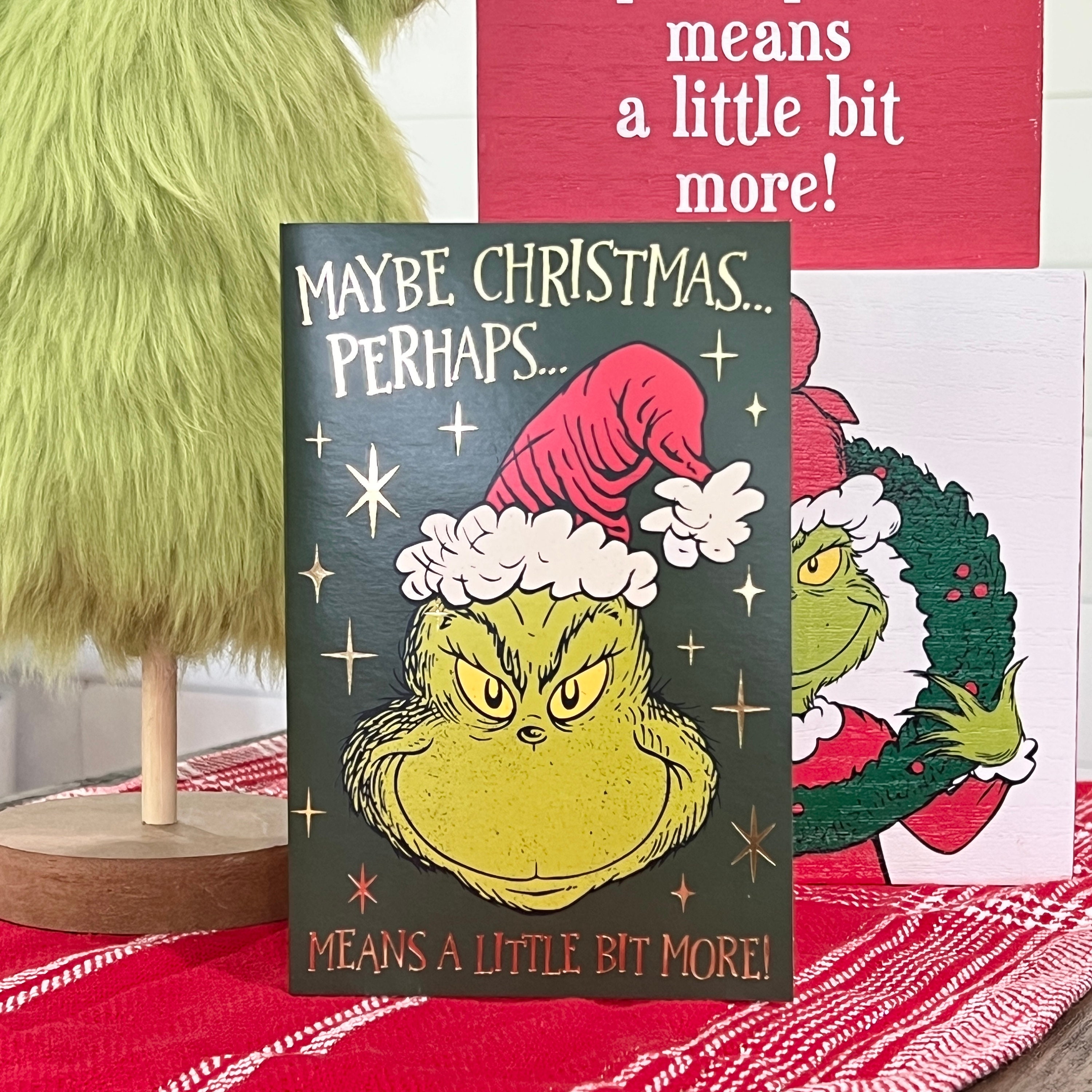 Set of 8 Grinch Cards, Christmas Cards, Christmas Grinch, Grinch ...