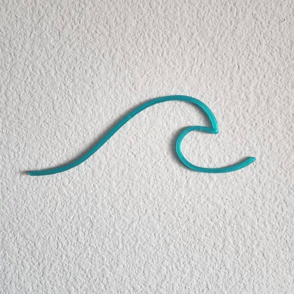 Wave Wall Art - Etsy