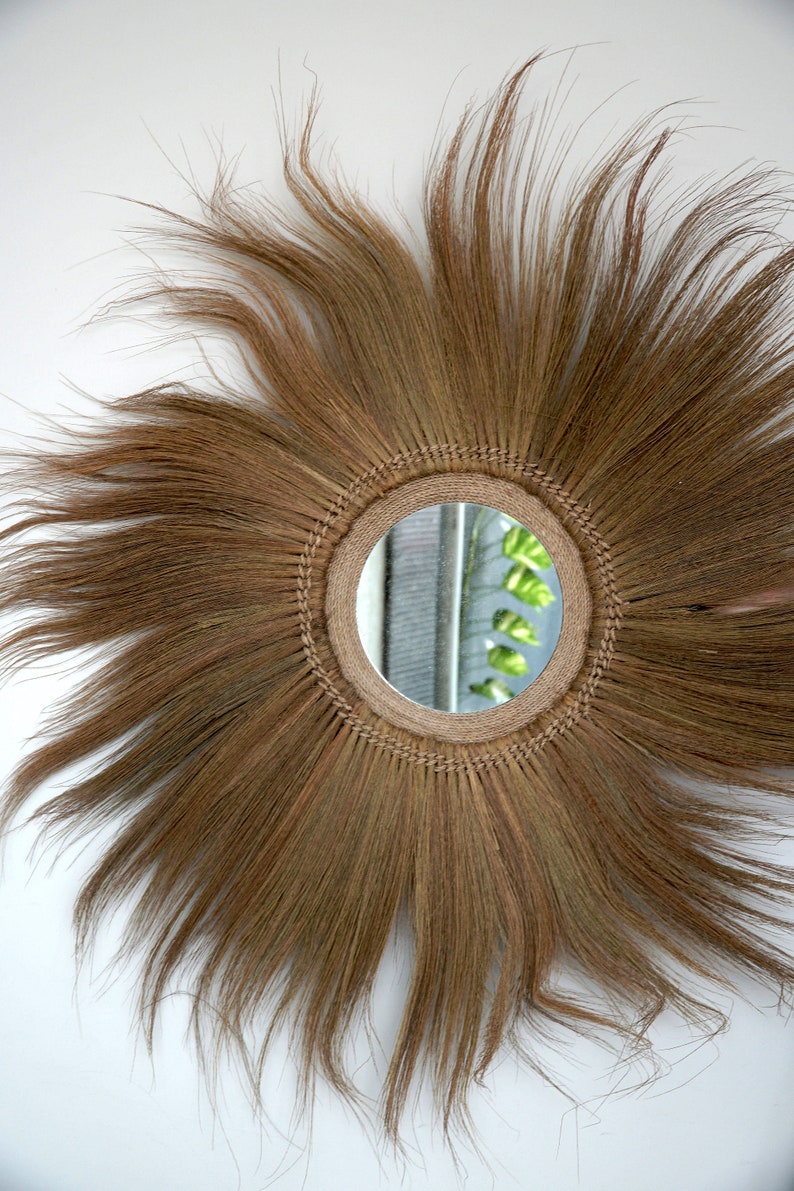 Boho Mirror - Etsy