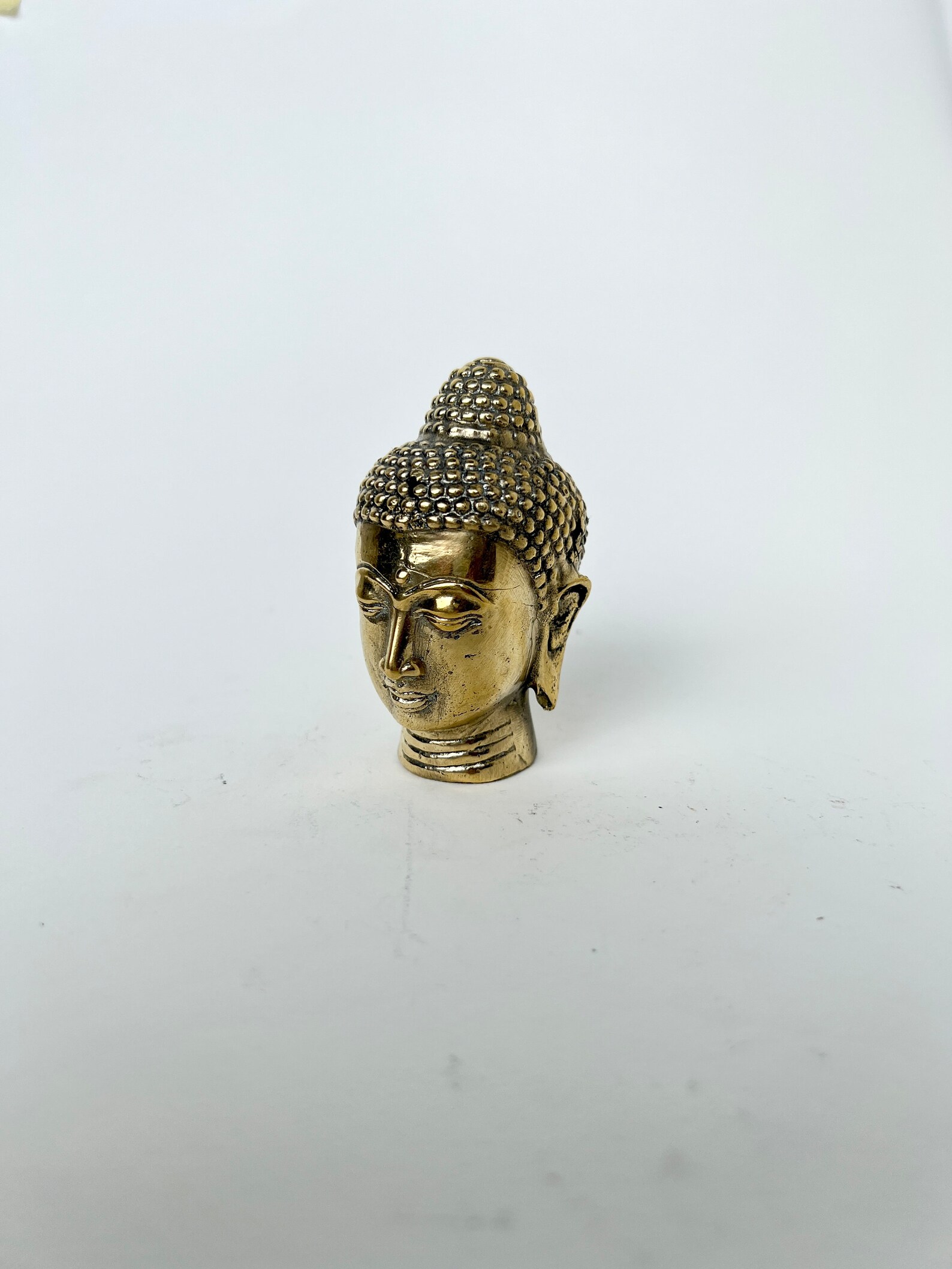 Buddha Statue Gold, Buddah Statue, Gold Buddha Head, Brass Buddha ...