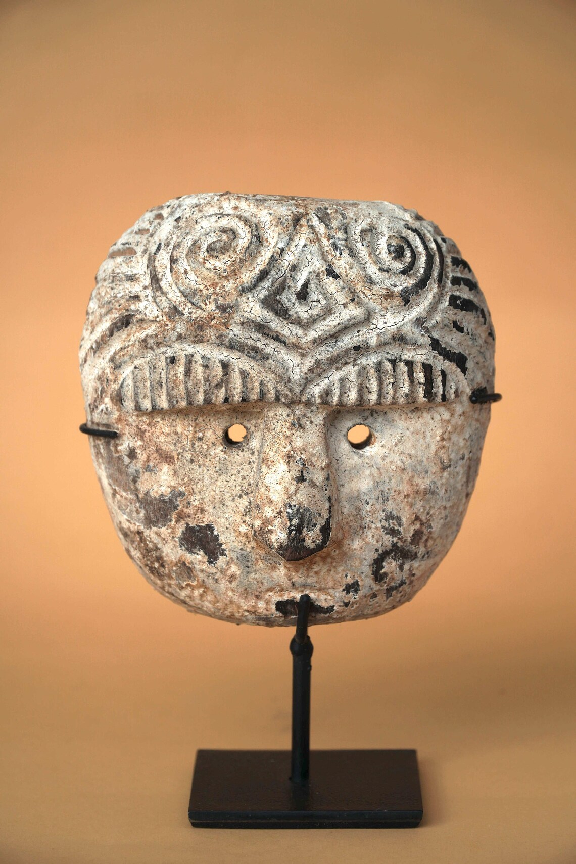 Statue sumba Mask - Etsy